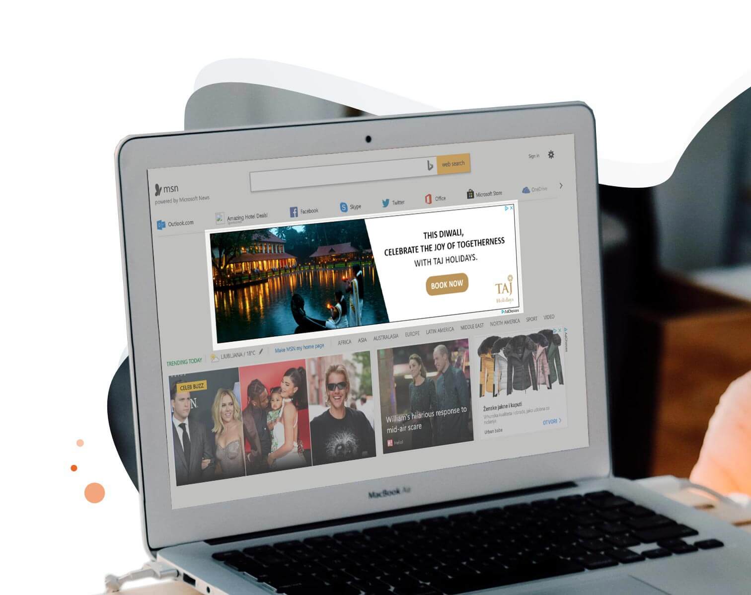 Channels - Outbrain DSP