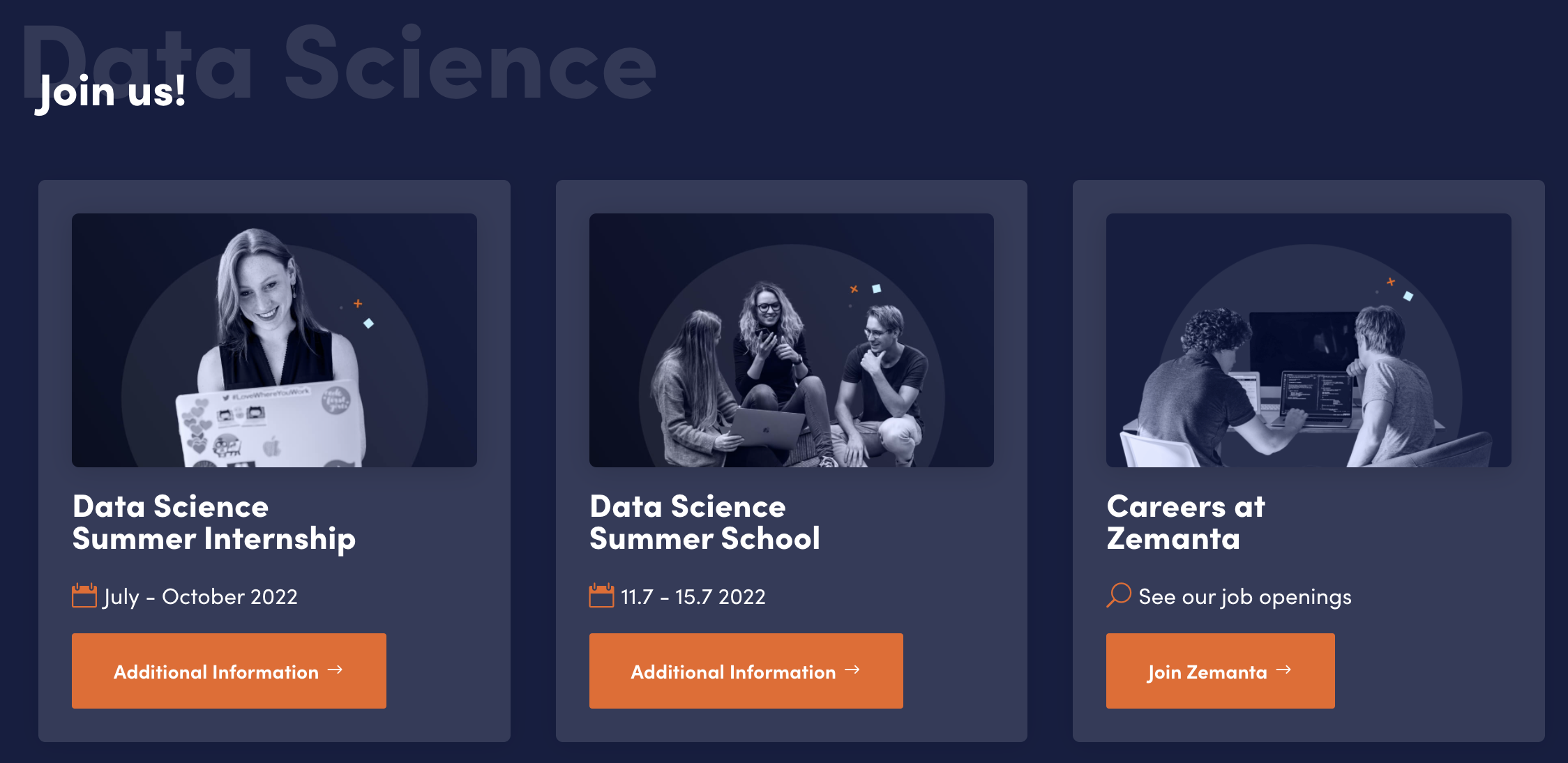 Zemanta Data Science - Outbrain DSP