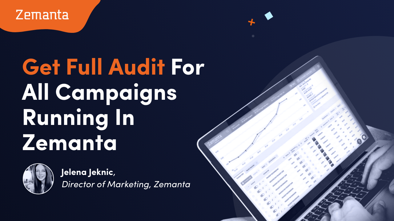Learn How To Get Full Audit For All Your Campaigns Running In Your ...